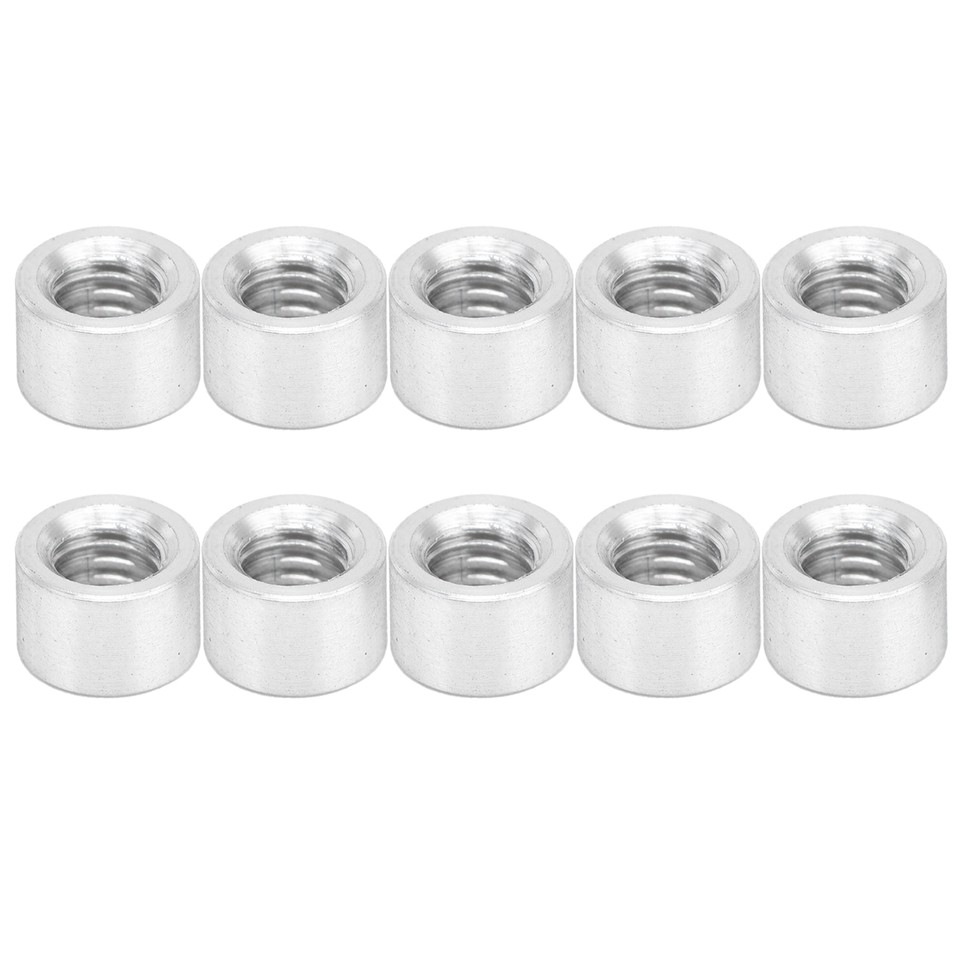 10Pcs Round Standoff 3501 Series Column Spacer For Structural Support ...
