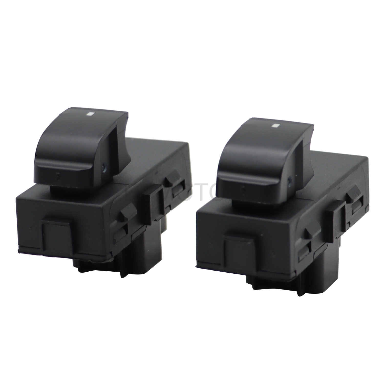 Rear Left & Right Power Window Switch For Buick Enclave Chevy Silverado ...