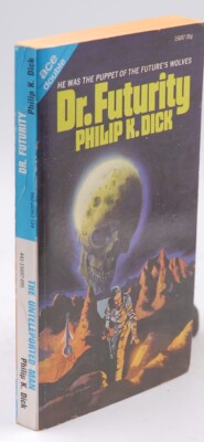 Dr. Futurity / The Unteleported Man (Ace Double) - Dick, Philip K ACE ...
