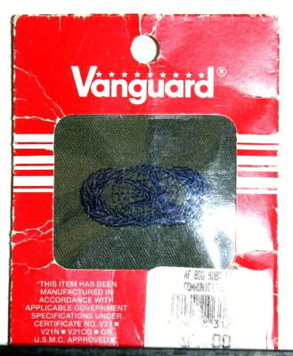 US Air Force Basic Communications & Information Badge Insignia OD ...