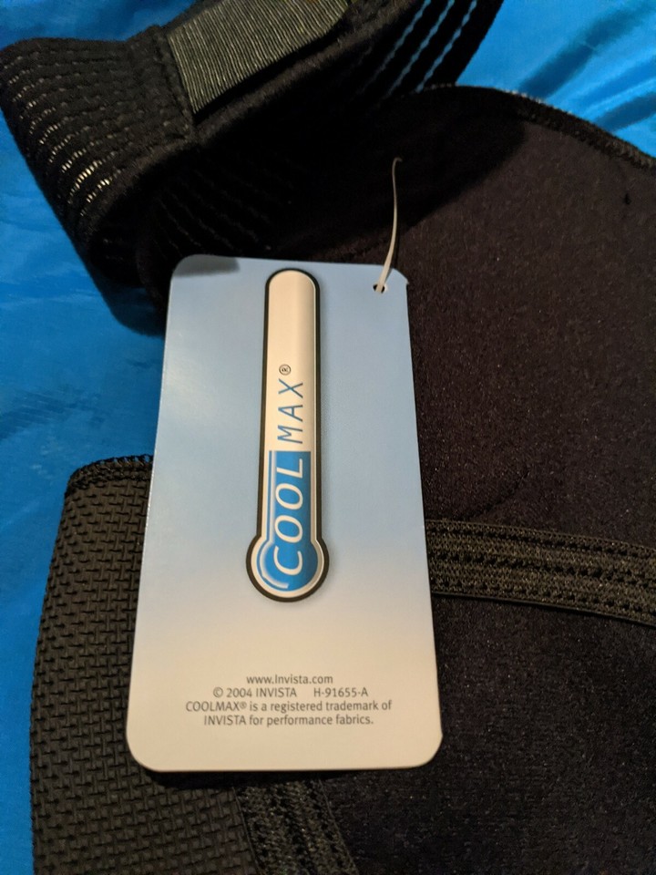 Apex Ankle Foot Gauntlet Stabilizer Wrap w/ Cool Max size Small Non ...