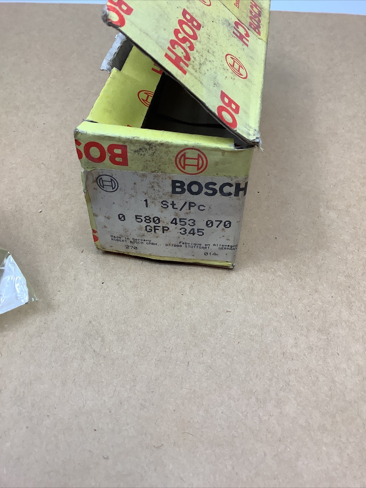 BMW E30 FUEL PUMP NEW BOSCH 0580453070 | eBay