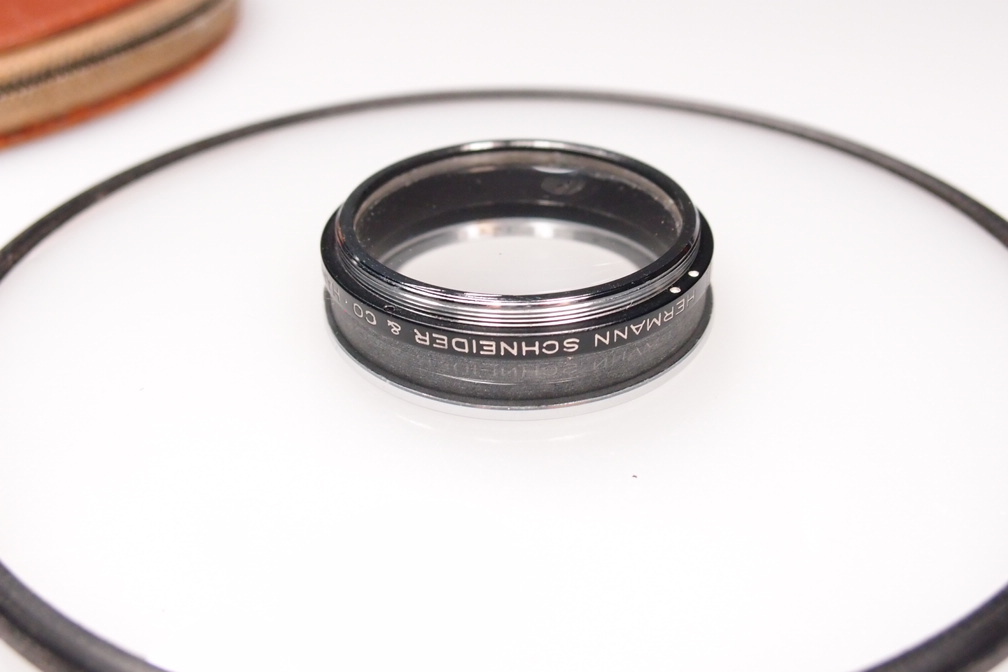 M3 PROXIMETER II HERMANN SCHNEIDER FOR LEICA EXCELLENT+++ | eBay