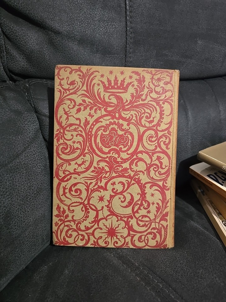 Fairy Tales and Legends Hans Andersen Illustrated Rex Whistler 1945 ...