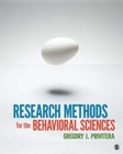 Research Methods for the Behavioral Sciences by Gregory J Privitera ...