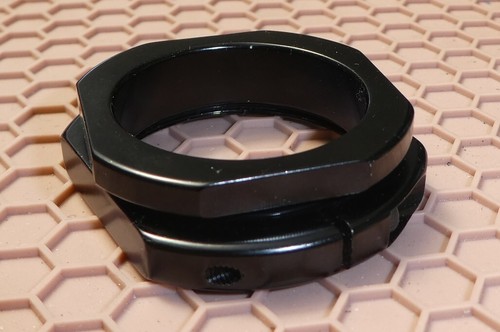 Problem Solvers Micro Adjustable Headset Spacer (12mm) NEW, 1 1/8 1.125 ...