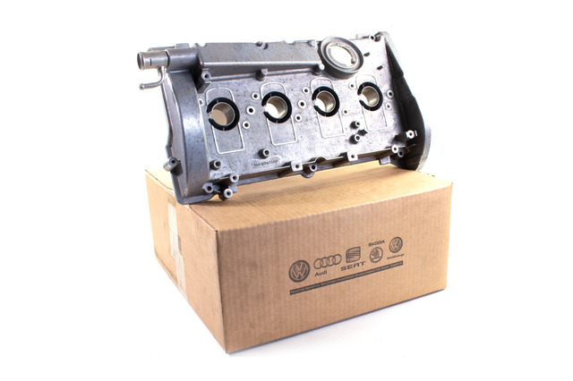 2003 Volkswagen Mk4 Jetta Golf GTI Beetle 1.8t AWP Valve Cover 06a 103 ...