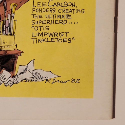 Doctor Peculiar #1 & 2 Magazine Madison Comics John Jacobs Ken Landgraf ...