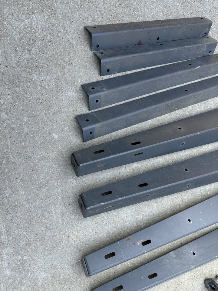 Shopsmith scroll saw stand / This is for the gray one - see reference ...