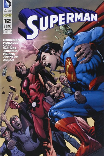 Superman. Nuova serie 12 (Vol. 71) (Taschenbuch) | eBay