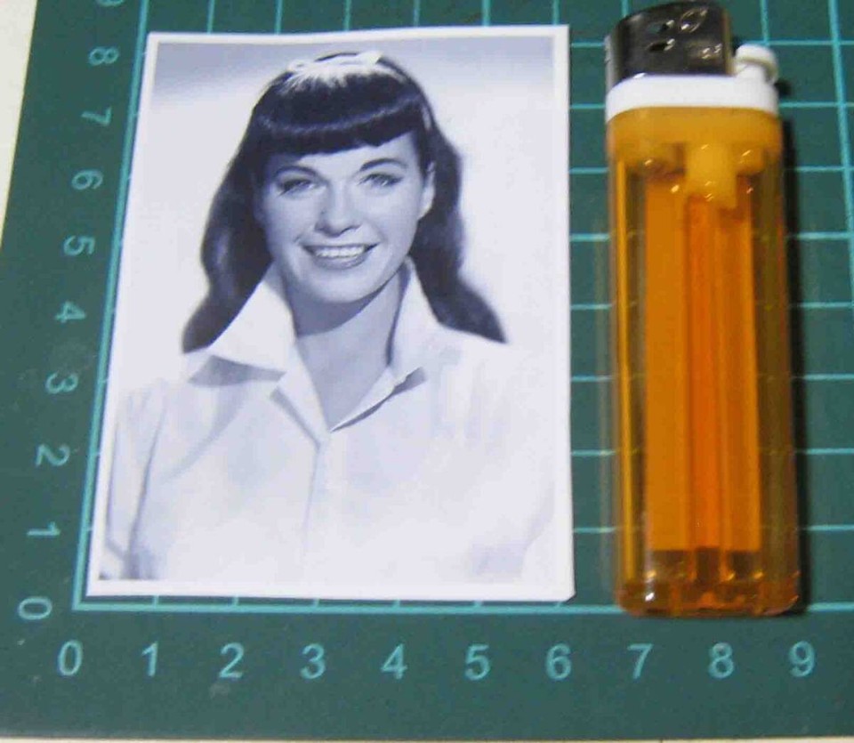 Bettie Page Sticker 2 piece set | eBay