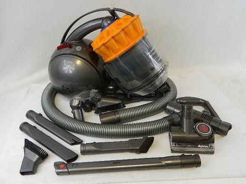 Dyson Big Ball Multi Floor Canister Vacuum Cleaner DC39 with ...