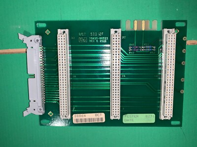 PCB 79835-66523 - HP Agilent 1090 HPLC | eBay