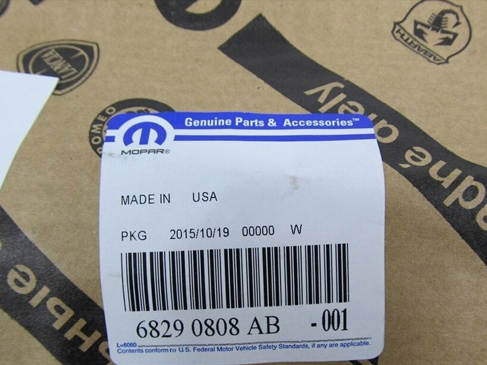 16-20 DODGE CHALLENGER GRAY WITH BLACK TRIM R/T GRILLE EMBLEM BADGE OEM ...