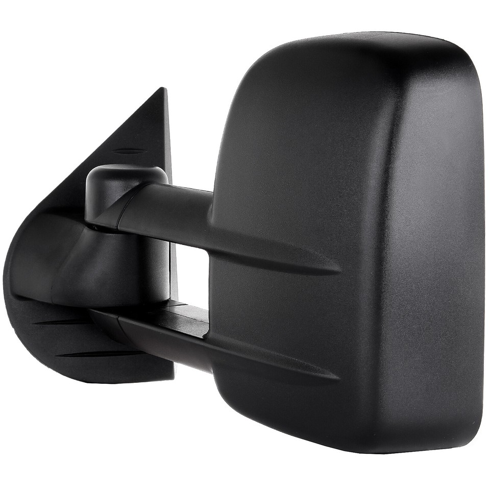 Pair Manual Adjust Tow Mirrors For 1988-1998 Chevy GMC C K 1500/2500 ...