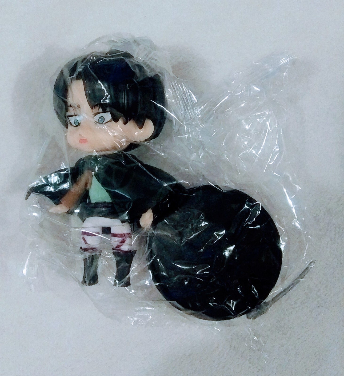 New Attack On Titan Mini Figure Otaku Box | eBay