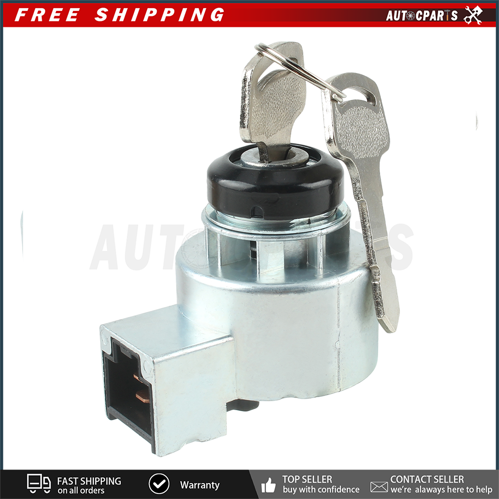 For Kubota Tractor Ignition Switch Factory Direct Brand New Part 6C040 ...