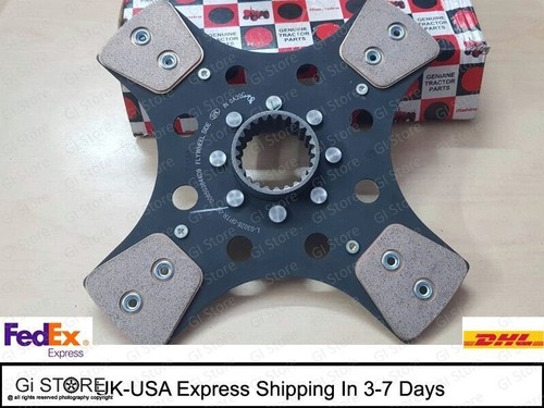 006504857D1 PTO DRIVEN PLATE FOR 7520,5520,6520,7060,MPower 75 MAHINDRA ...