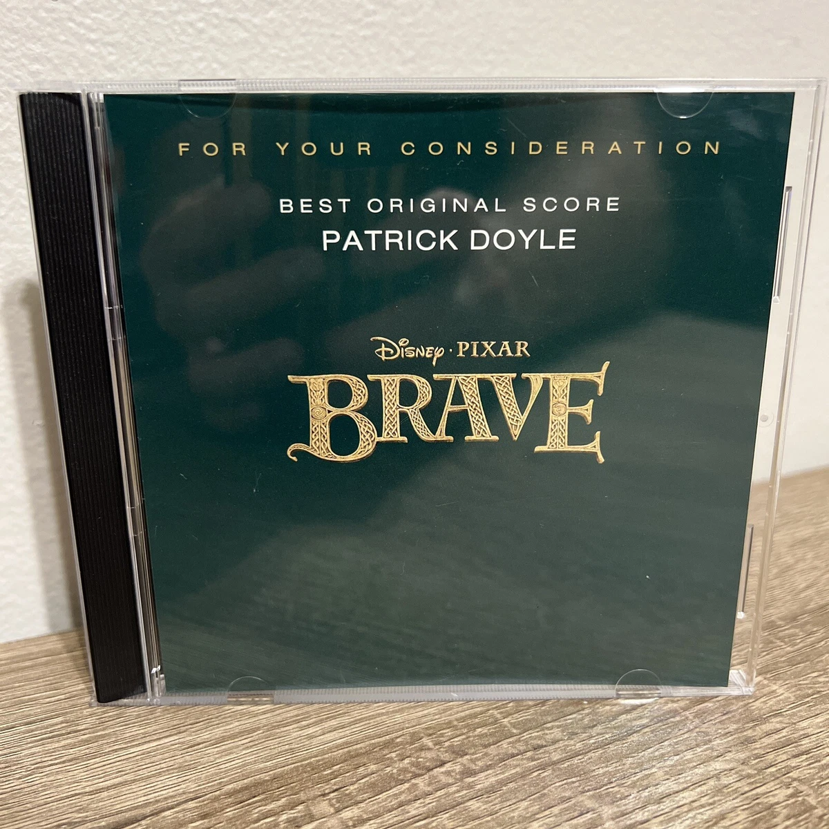 Brave Soundtrack Cover
