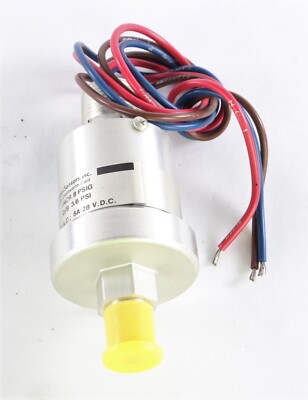 Pressure - Custom Control Sensors