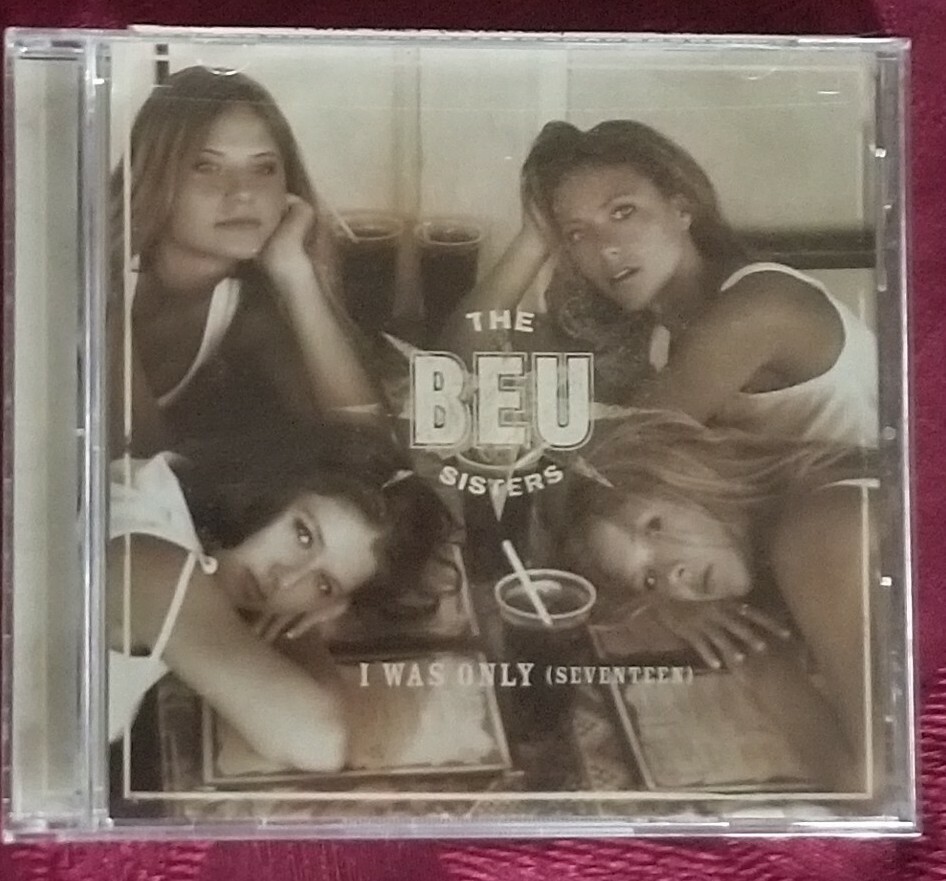 The Beu Sisters I Was Only Seventeen 2 Track US Single USED Complete ...