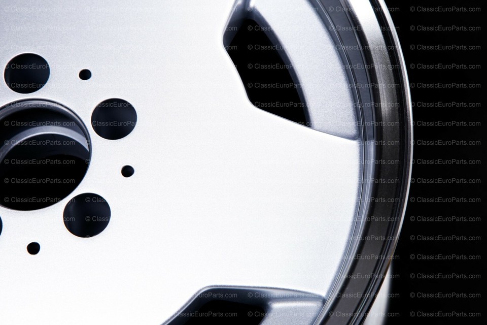 17'' Wheel set for Mercedes R107 W116 W124 W126 R129 AMG Aero body kit ...