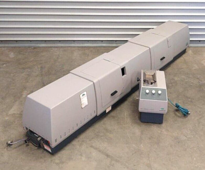 Malvern Mastersizer Laser Diffraction Particle Size Analyzer MAM2460 | eBay