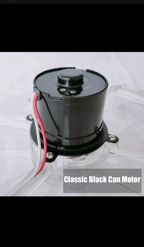 Rv Vent Motor Replacement kit Fan Blade Kit Assembly Only for Fantastic ...