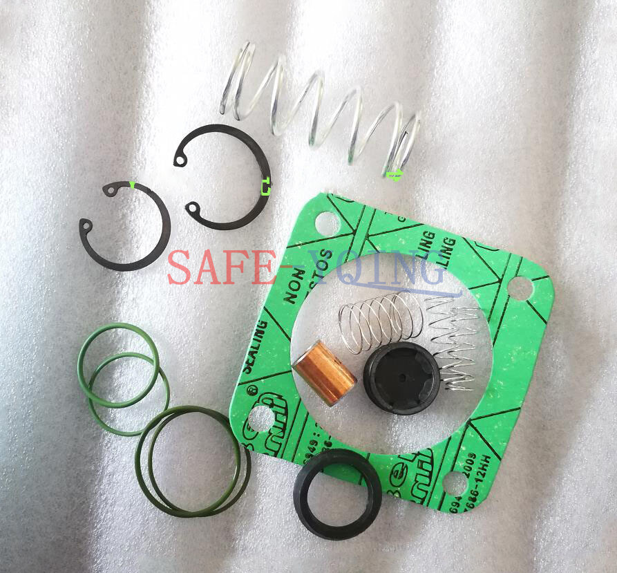 2901-0298-01 2901029801 UNLOADING VALVE KIT Fits AIR COMPRESSOR | eBay