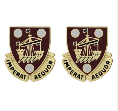 483rd Transportation Battalion