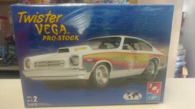 AMT 38482 Twister Vega Pro-Stock model kit | eBay