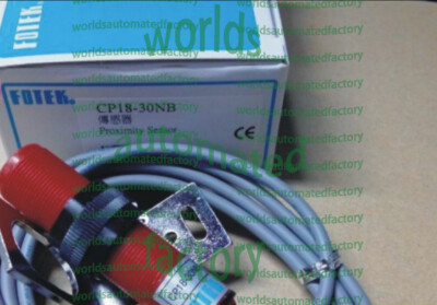 1PC NEW FOTEK Proximity switch CP18-30NB | eBay
