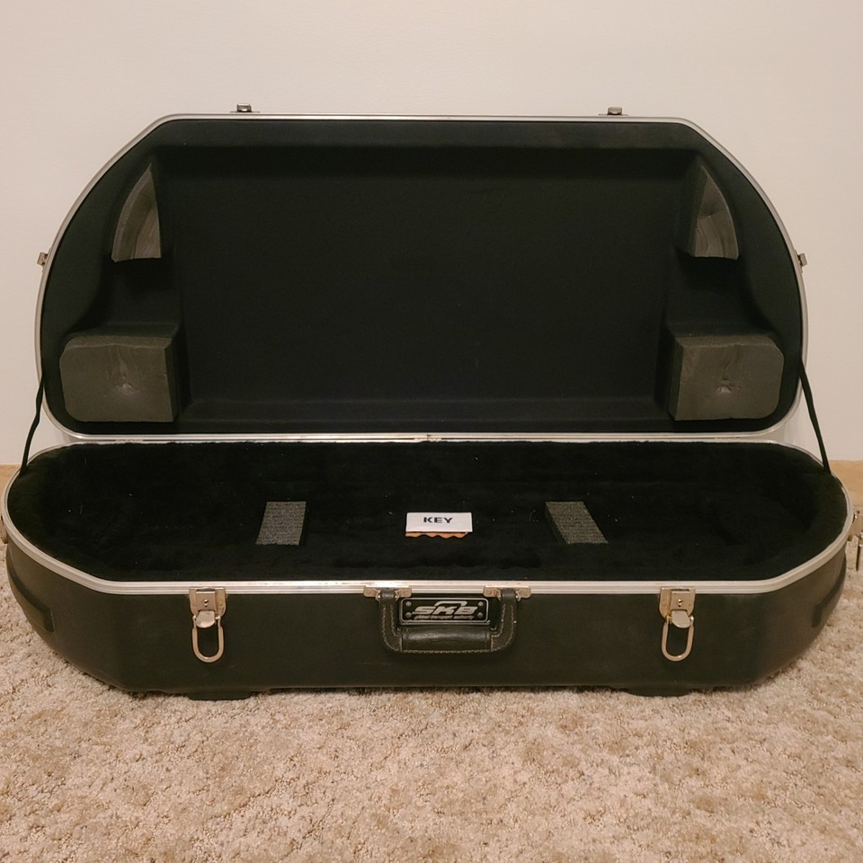 Mathews SKB Hunters Series Parellel Limb Hard Side Bow Case | eBay