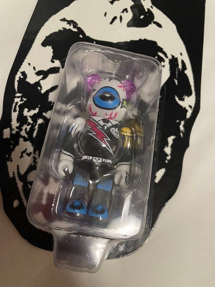 MISHKA BE@RBRICK | eBay