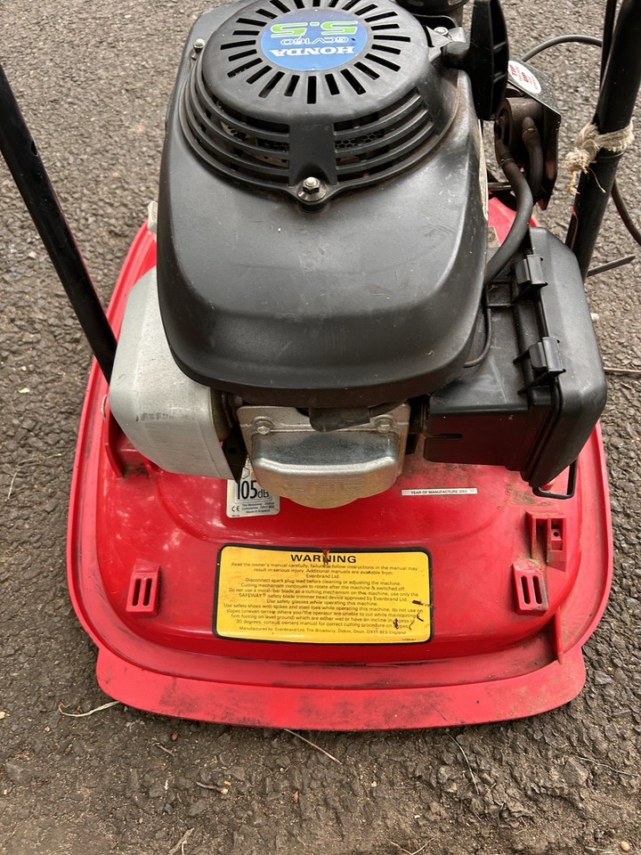 Allen 418 Hover Lawn Mower, Honda GCV160 5.5HP, Golf Course Tested | eBay