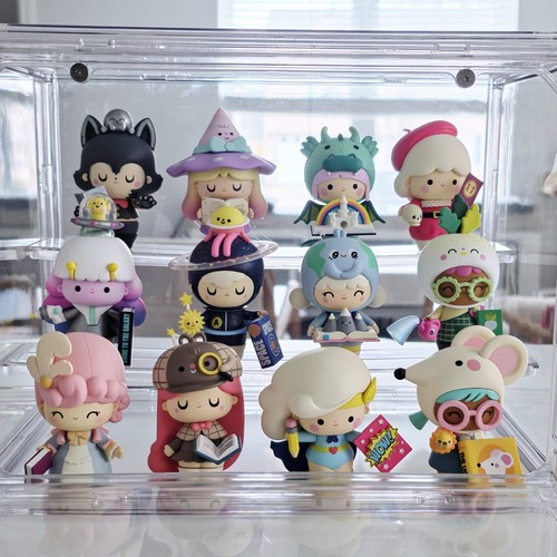 Pop Mart POPMART Momiji Book series figure 12 set | eBay