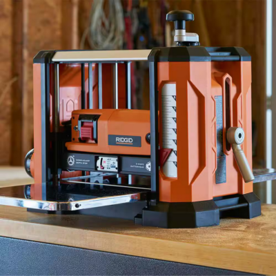 Ridgid Planer