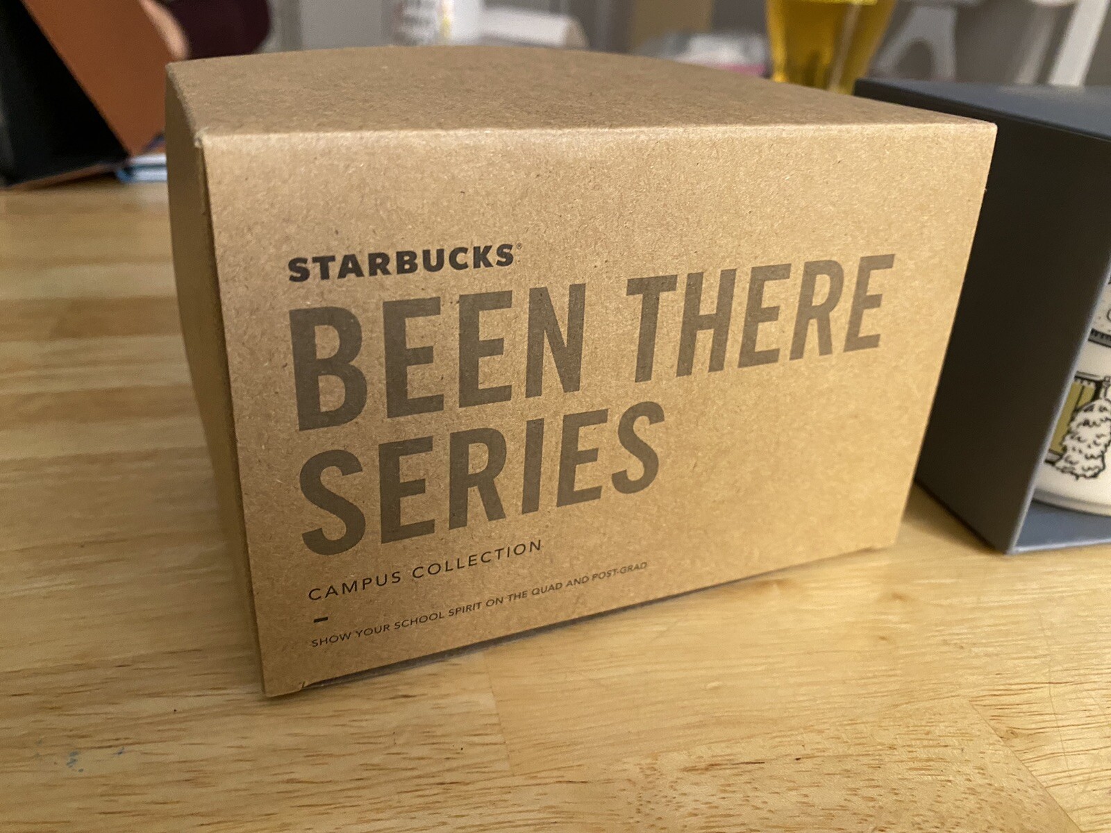 Starbucks BTS Campus Collection 14oz Mug University Colorado Boulder ...