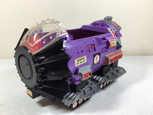 Teenage Mutant Ninja Turtles Mutant Module TMNT Foot Clan Vintage ...