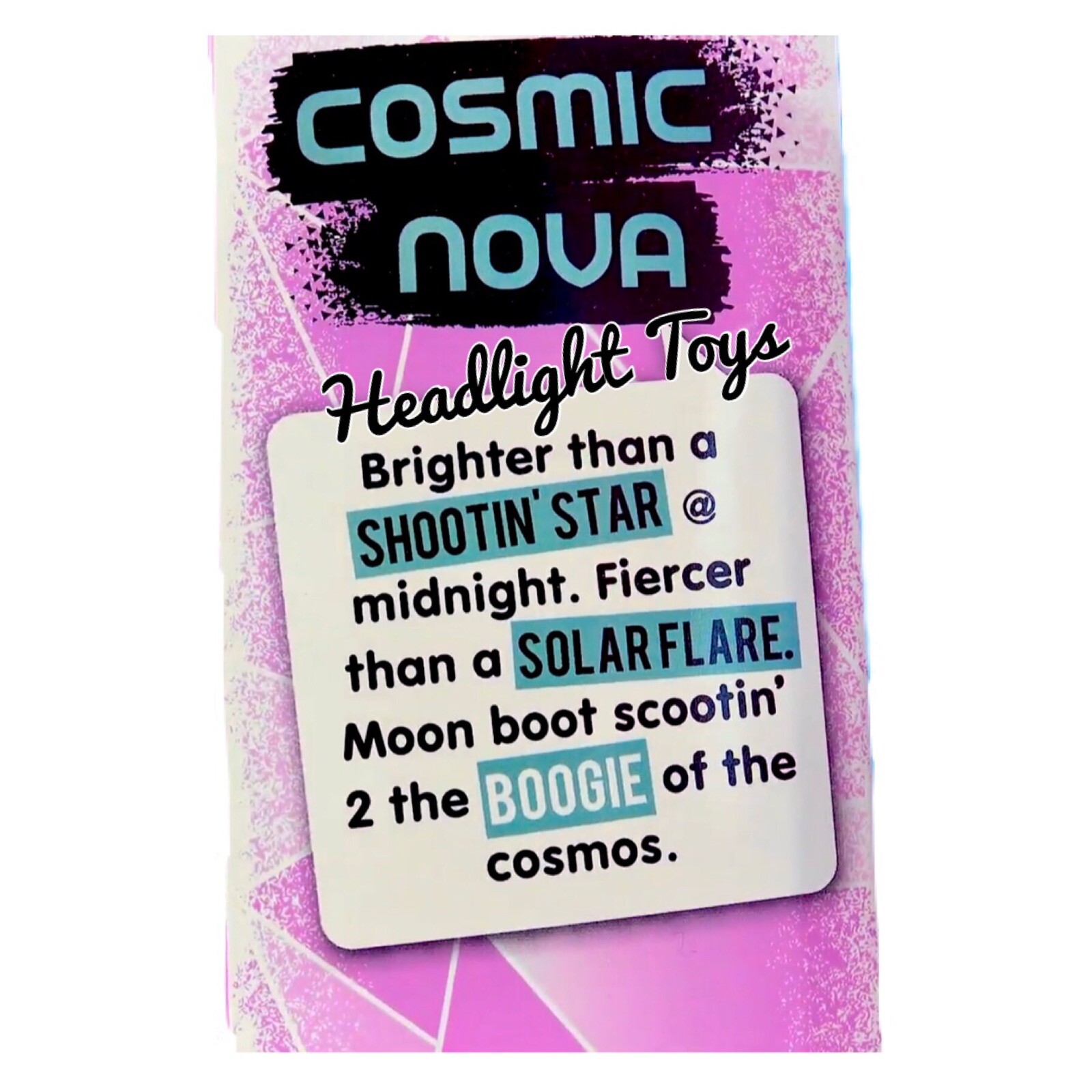 Original LOL Surprise COSMIC NOVA OMG Fashion Doll COSMIC QUEEN Series ...
