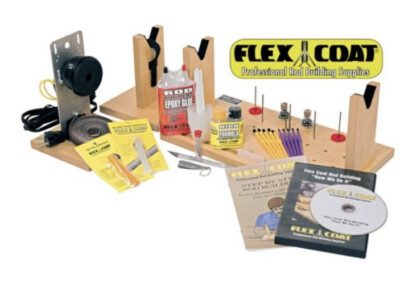 Rod Building & Repair - Rod Dryer