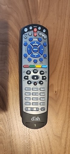 Dish Network Remote Control Echostar 21.1 IR/UHF Pro 204336 | eBay