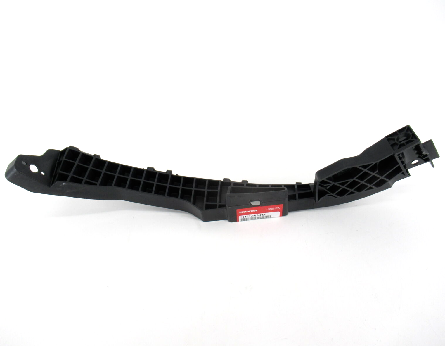Genuine OEM Honda 71190-TVA-F00, 71140-the-h00 Left and Right Bumper ...