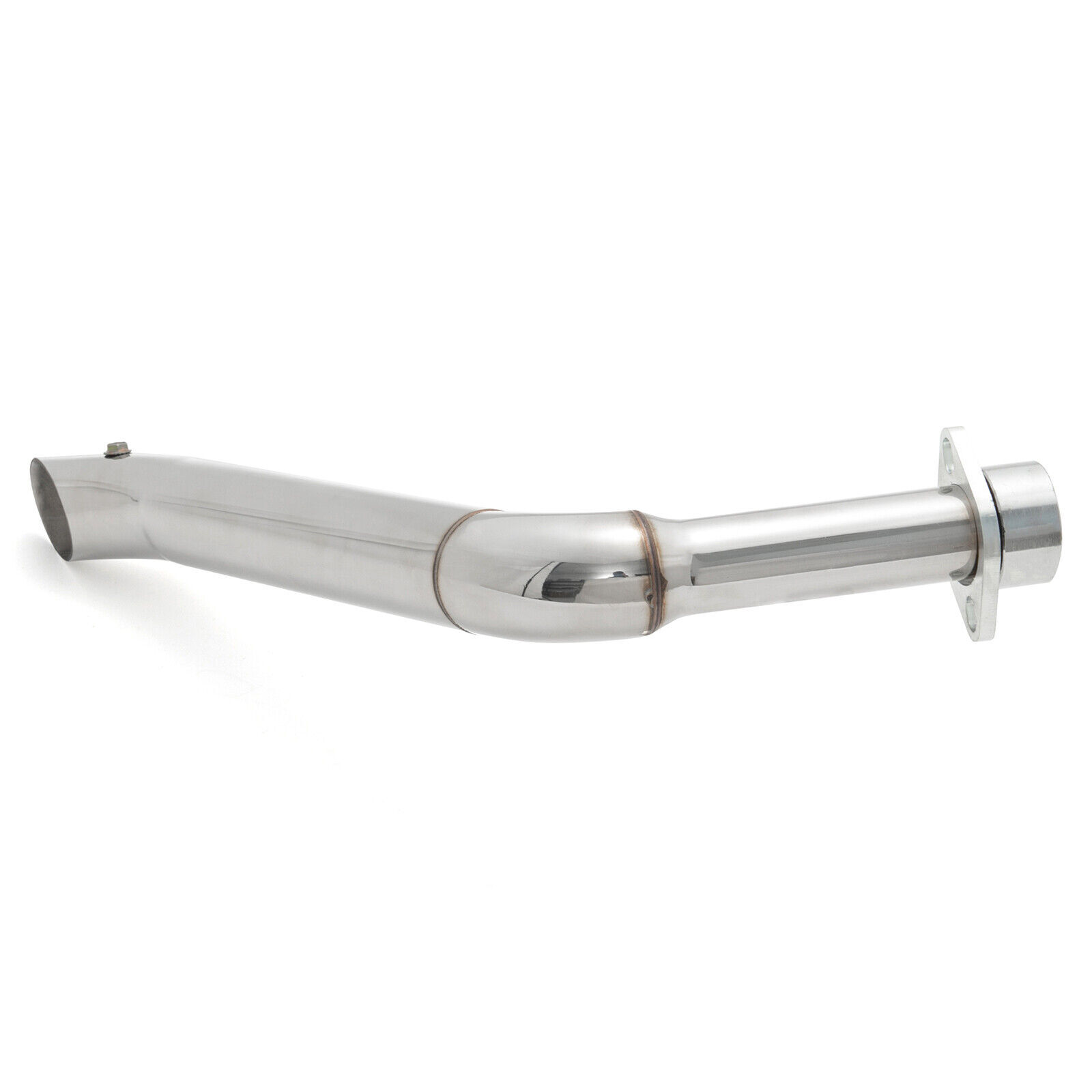 Polish Muffler Exhaust Pipes for Honda Shadow Spirit 1100 VT1100C 1997 ...