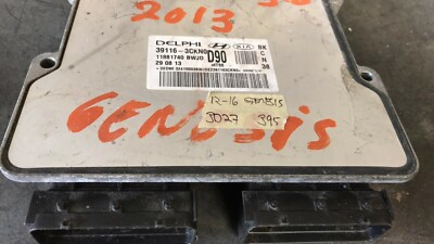 2012-2016 Hyundai Genesis ecm ecu computer 39116-3CKN0 | eBay