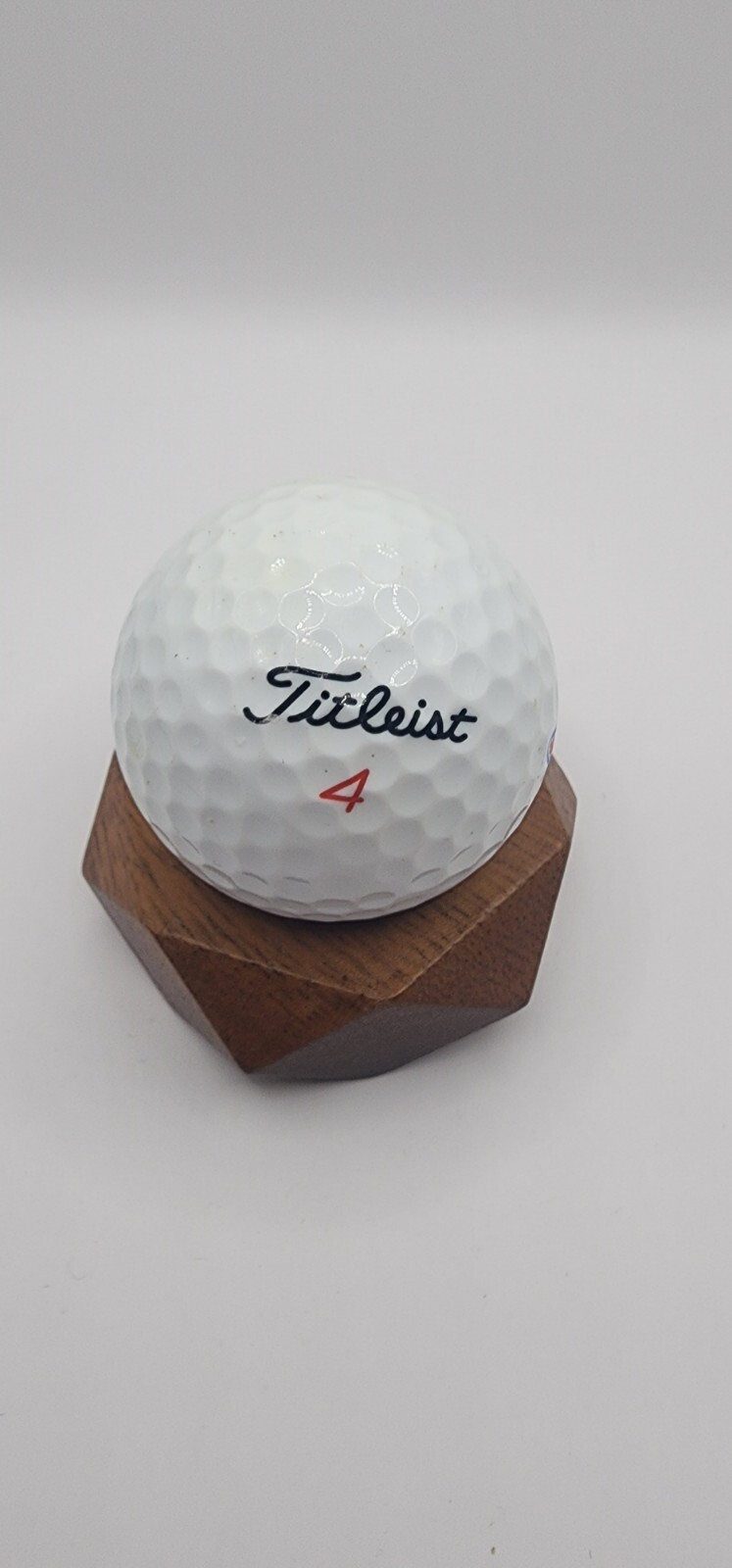 Sherman Williams Logo Golf Ball Cover The Earth PAINT Titleist ...
