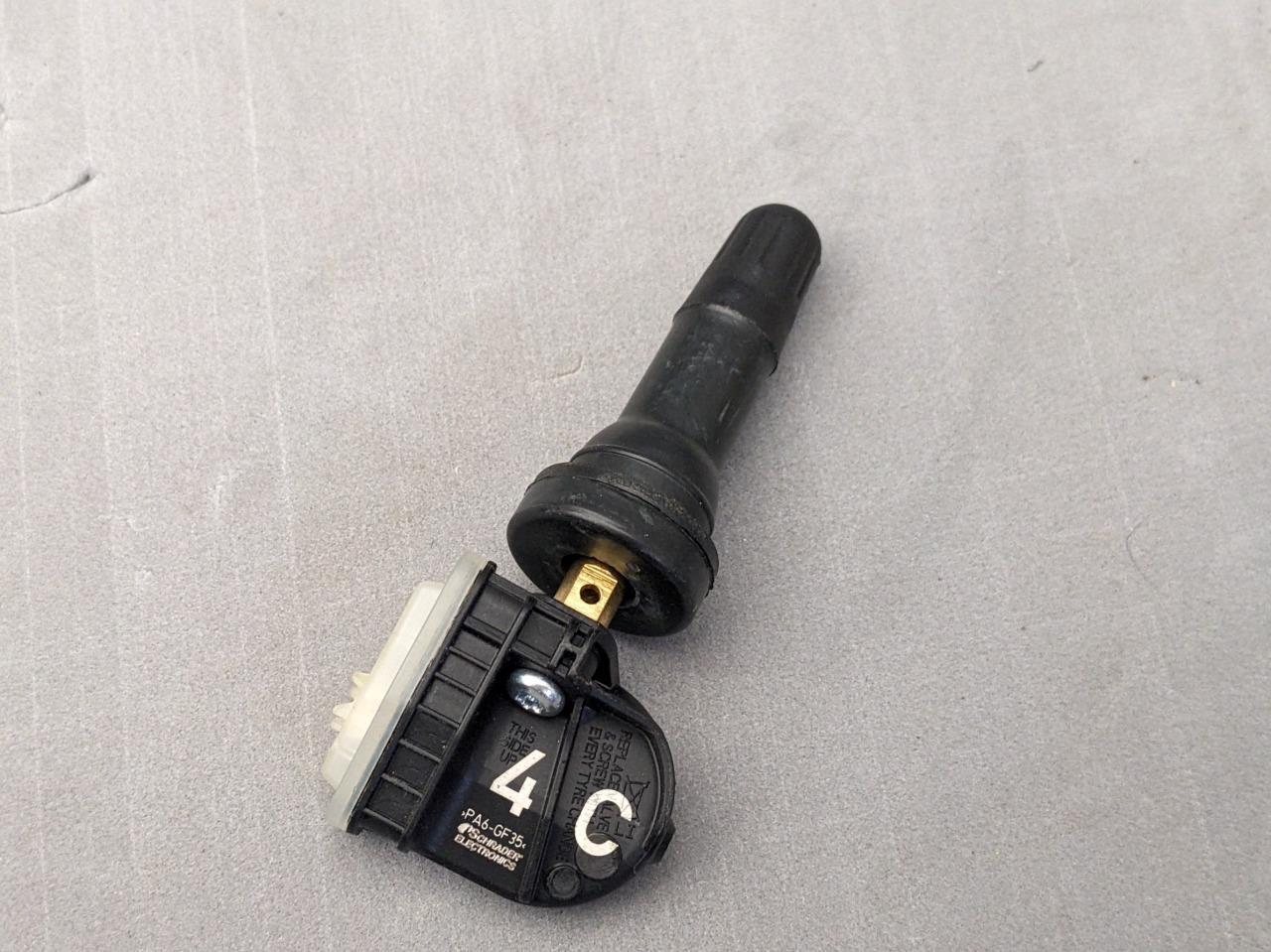 1 OEM 2018-2020 GM Chevy GMC TPMS Tire Pressure Monitor Sensor 433MHz ...