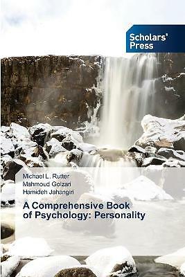 A Comprehensive Book of Psychology: Personality by Mahmoud Golzari ...