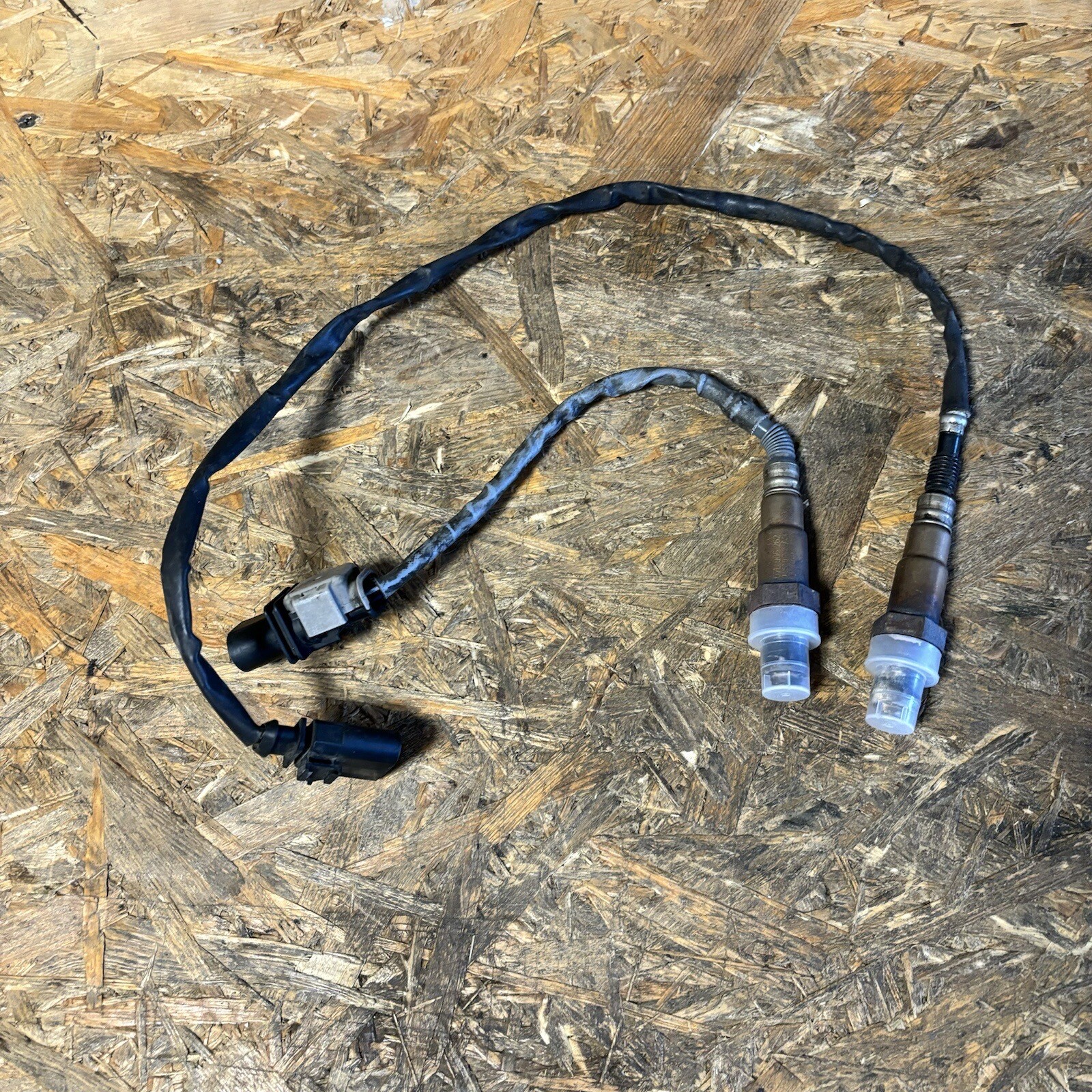 Audi A4 B8 Lambda Sonde Set 0258017178 Bosch 2.0 1.8 TFSI | eBay