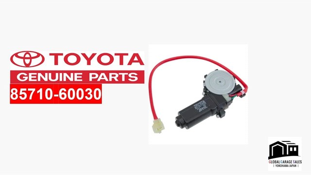 85710-60030 Toyota Motor ASSY Power Window Regulator Front RH ...